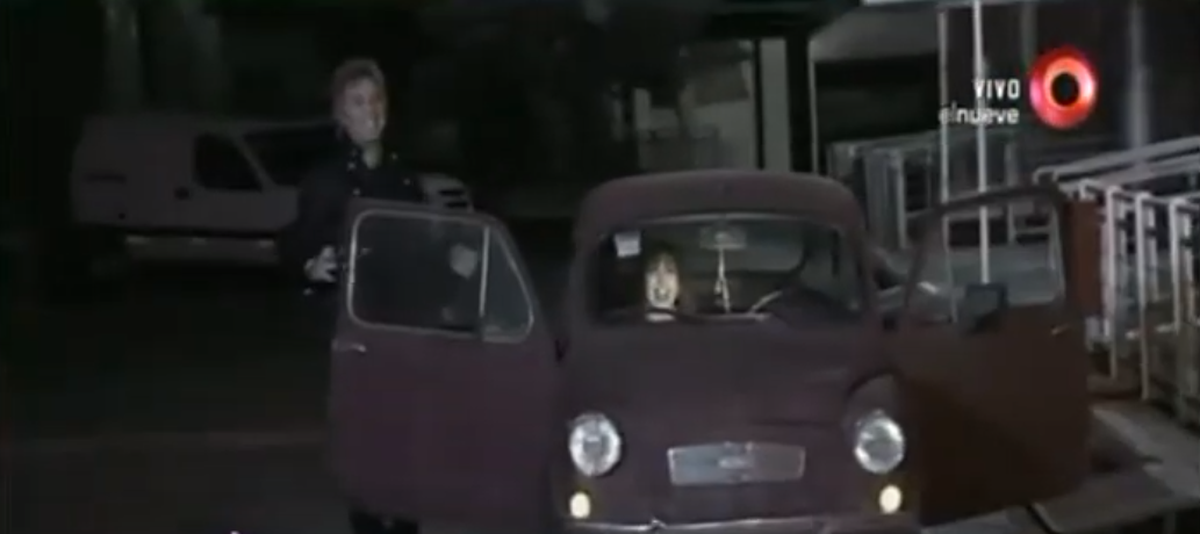 Así era el Fiat 600 que tenía Marixa Balli: compacto, económico y de ...