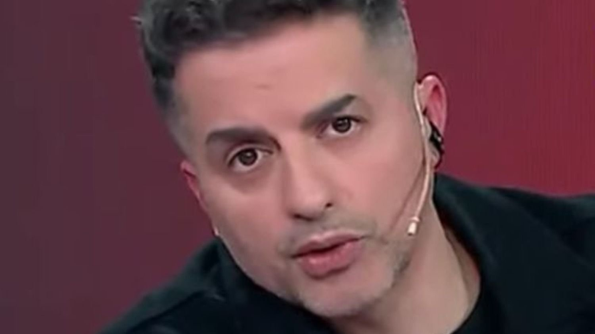 El íntimo motivo por el que Ángel de Brito no habla de su pareja