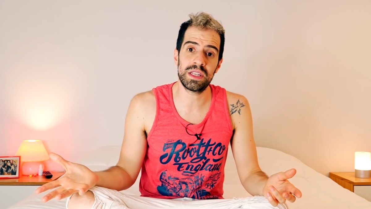 El youtuber Martin Cirio fue demandado por 14 millones de pesos por su ...