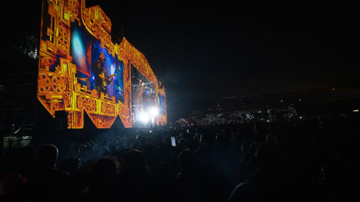 La Renga hizo temblar Santa Fe: postales únicas de una noche histórica ...