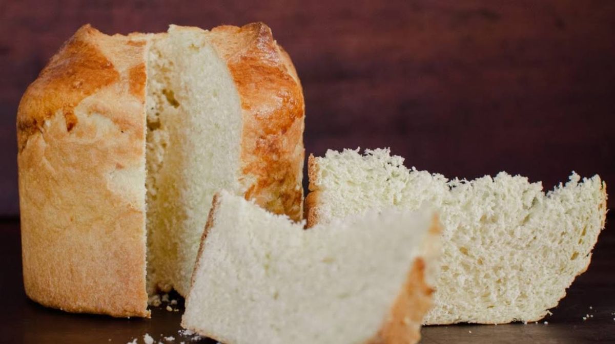 Cómo hacer un pan dulce sin frutas con la receta de Maru Botana