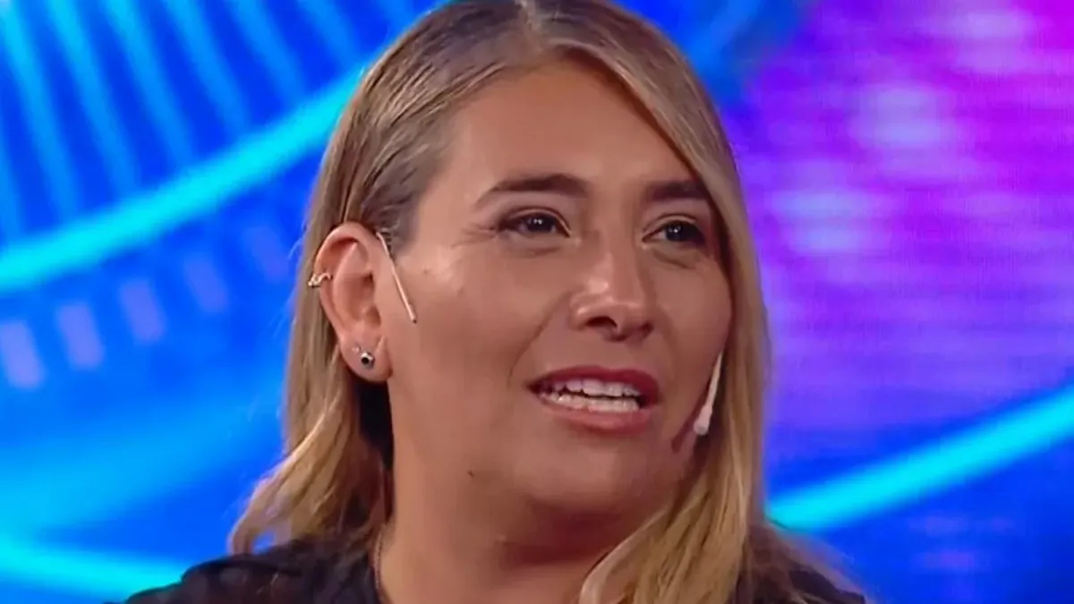María Laura Cata Álvarez apuntó contra la producción de Gran Hermano ...