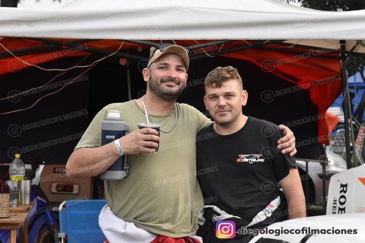 Quién era Lisandro Boxler, el piloto que falleció trágicamente en una ...