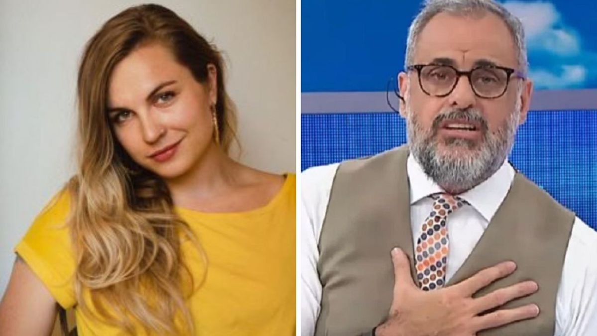 María del Mar Ramón, la escritora feminista que enamoró a Jorge Rial