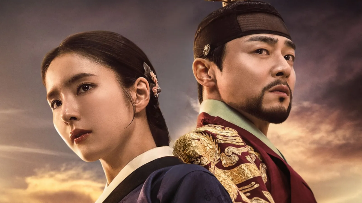 La Nueva Serie Coreana Que Está En Netflix Tiene 16 Episodios Llenos