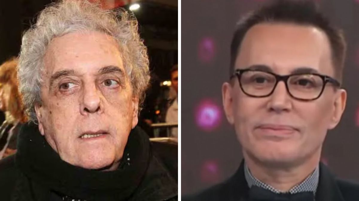 Se filtró la herencia que le dejó Antonio Gasalla a Marcelo Polino