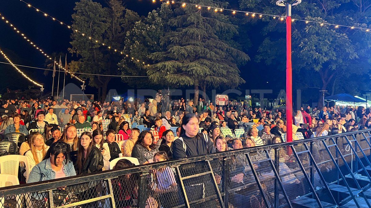 San Jerónimo Norte vivió a pleno la 60° Fiesta Provincial de la Leche