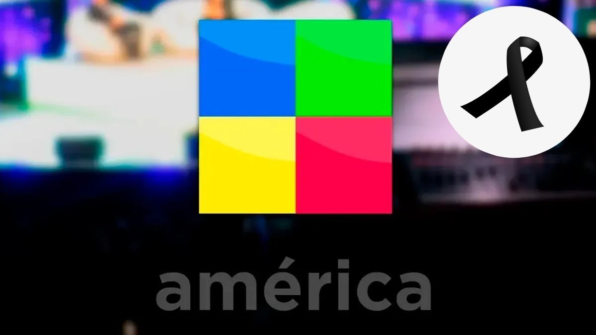 América TV de luto por la muerte de una histórica figura a los 52 años
