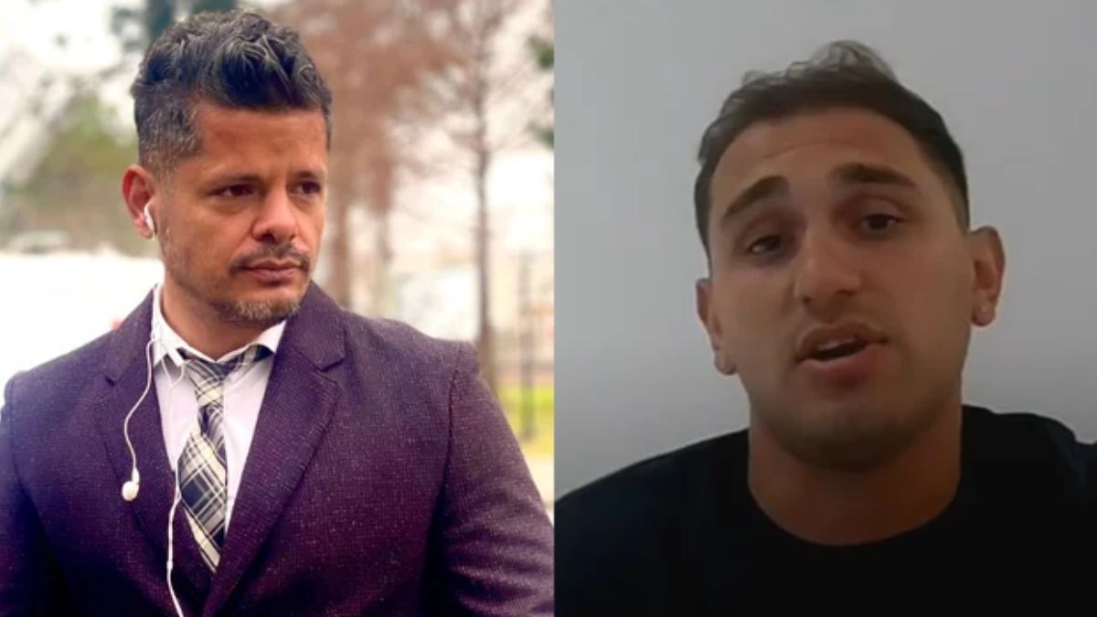 El escandaloso cruce en vivo entre Facundo Ambrosioni y Alejandro Cipolla, el abogado de Morena Rial