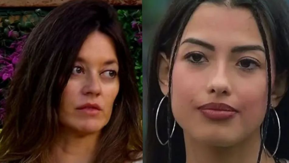 Eugenia y Luz se dijeron de todo en Gran Hermano: Sos más oscura
