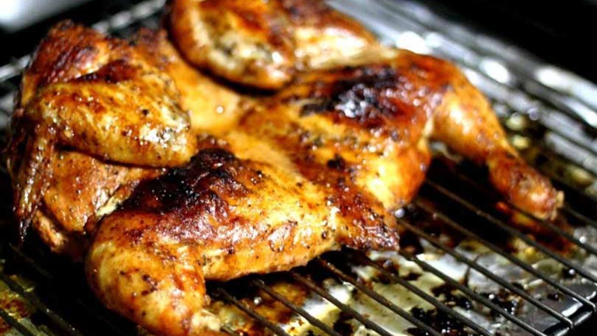 Pollo a la parrilla: la receta que no falla y se hace en pocos pasos