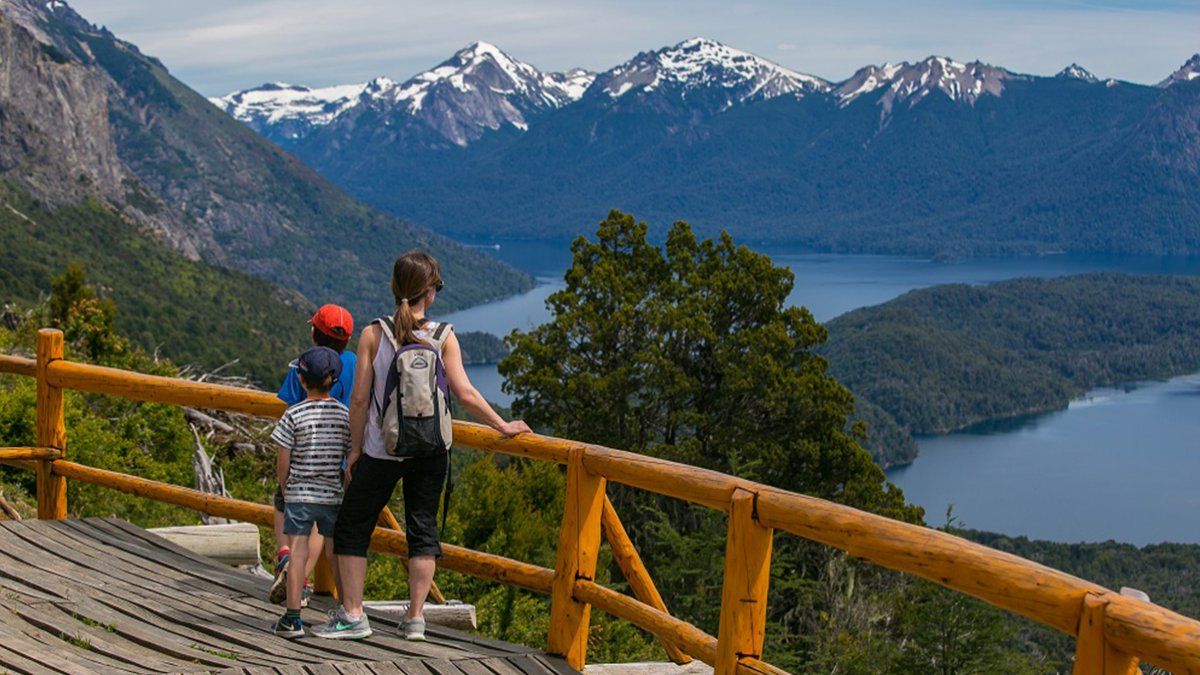 Turismo en Argentina: los principales destinos de la primer quincena