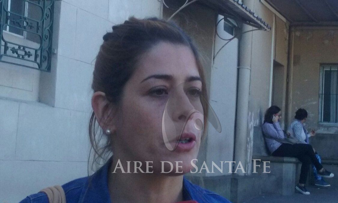 “Hay un trasfondo político”, dijo la hija de Sánchez