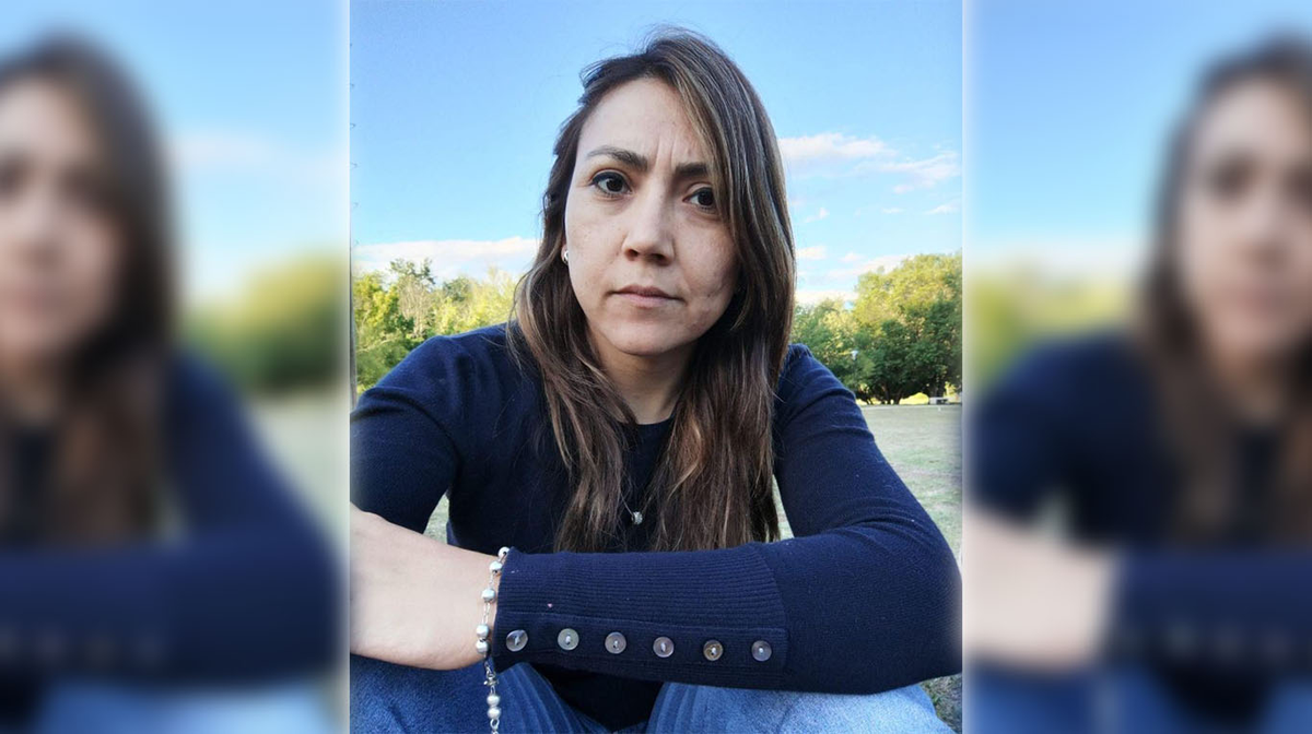 Desesperada búsqueda de Anahí Bulnes, una docente de 36 años que ...