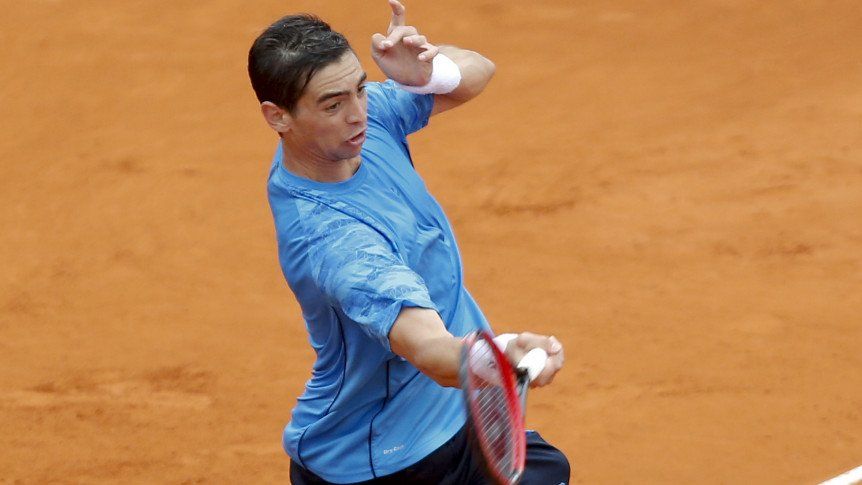 Guido Andreozzi cumplió el sueño del pibe