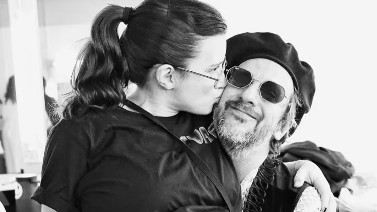 Malena Pichot mostró por primera vez a su hijo, reveló su nombre y ...