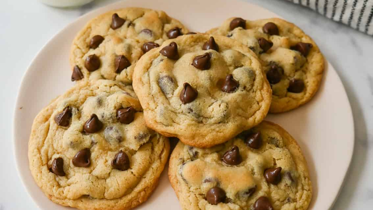 La receta de Damián Betular para hacer las cookies más fáciles y deliciosas
