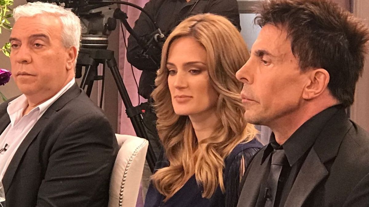 Mirtha tuvo que “arrepentirse”