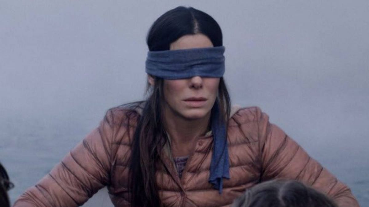 Conocé en qué consiste el “Bird Box Challenge” que se apodera de las redes