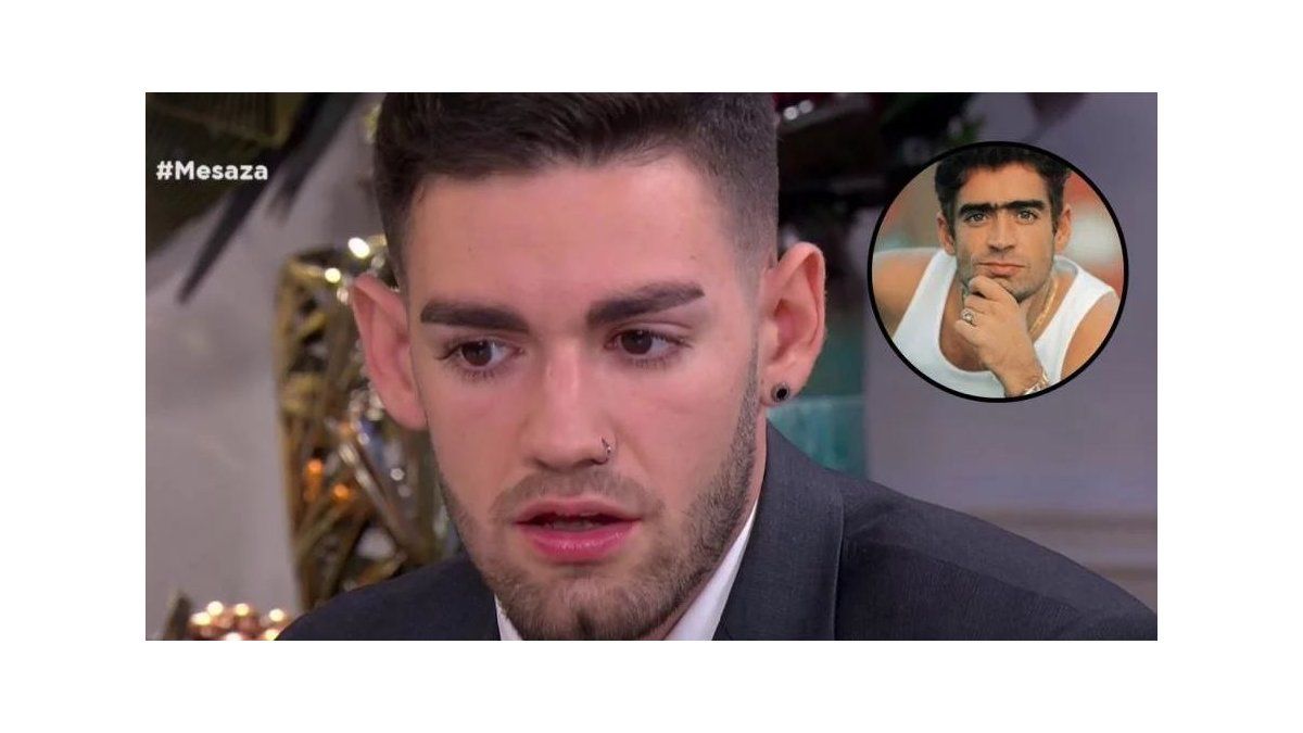 Ramiro, el hijo de Rodrigo Bueno, contó qué sucedió con la fortuna de ...