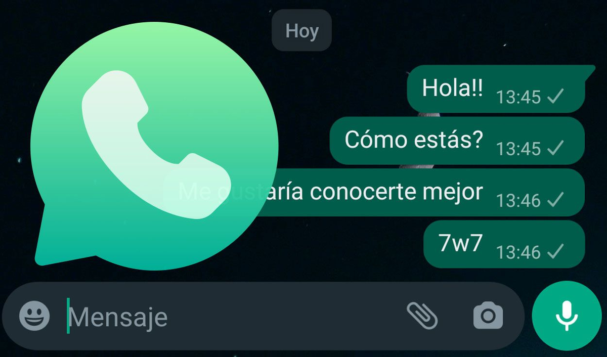 Qué significa 7w7′ en WhatsApp y por qué algunos lo usan para coquetear