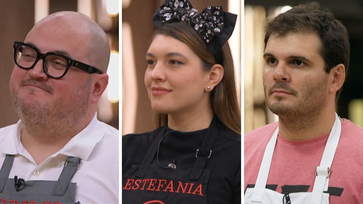Rodolfo Vera Calderón reveló qué hará después de MasterChef Argentina