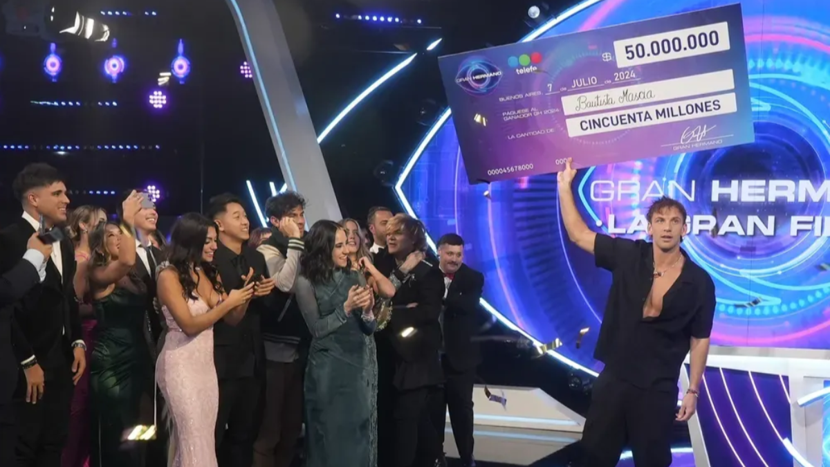 Bautista Mascia reveló el secreto para ganar en Gran Hermano: "Mi mejor ...