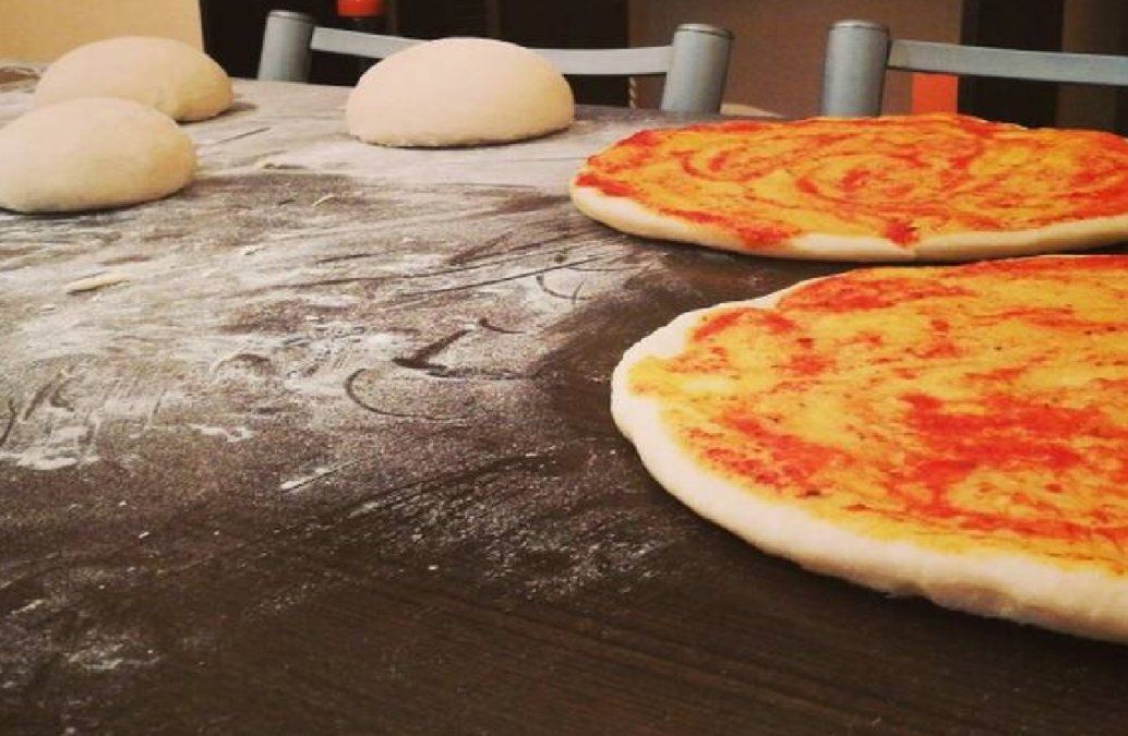Cómo hacer tiernos bollitos de pizza