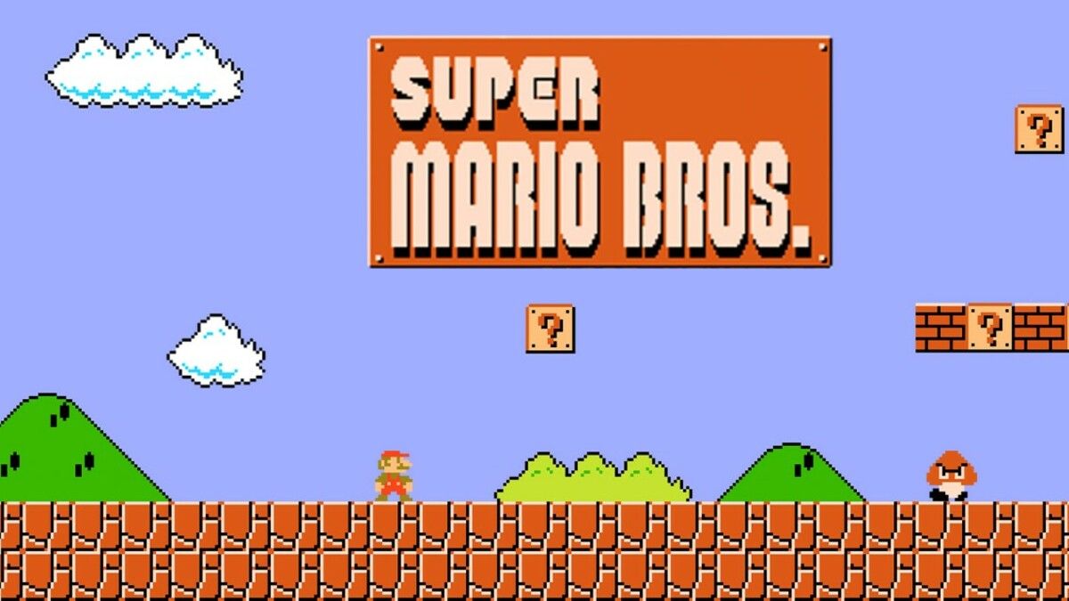 Super Mario Bros cumple 35 años: el juego que convirtió a Nintendo en ...