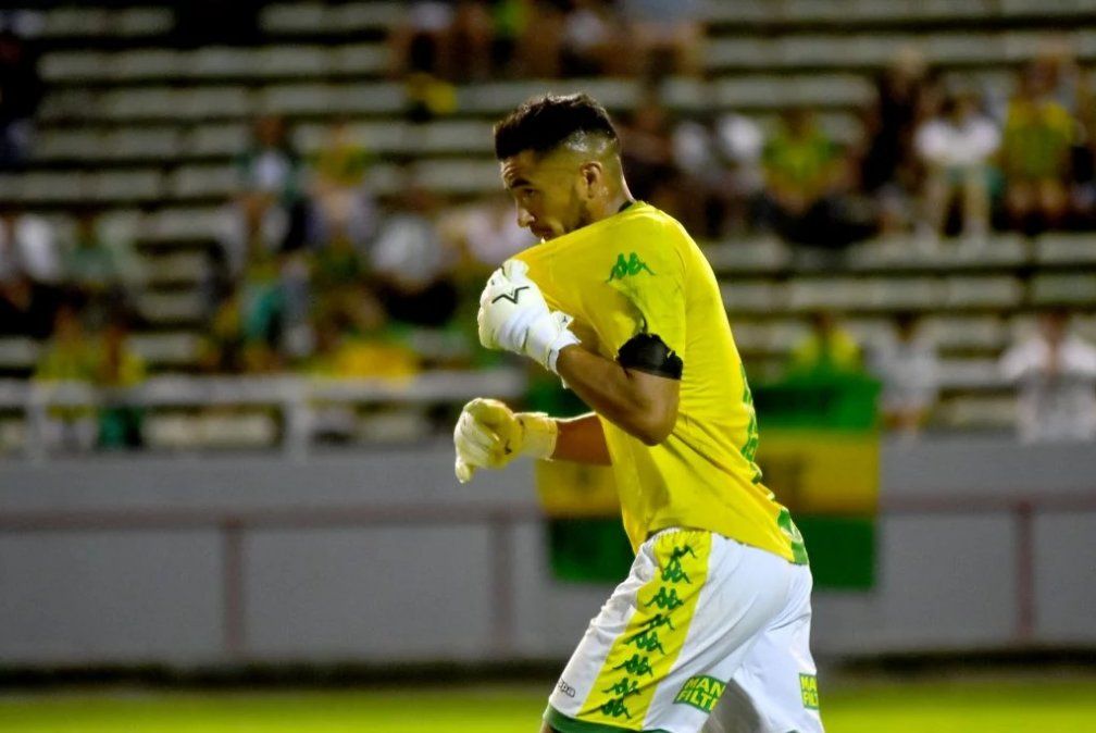 Sebastián Moyano es la primer incorporación para Madelón