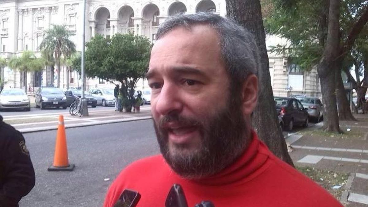 Rondina: “El Poder Judicial es reactivo a que se lo controle”