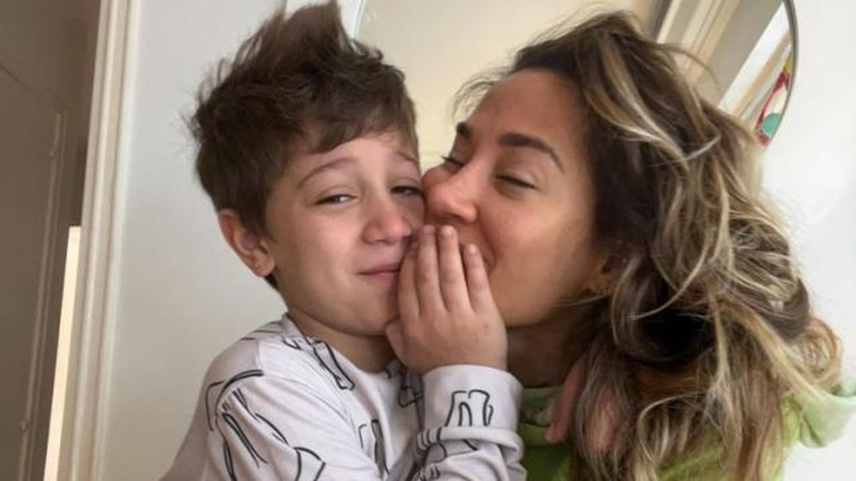 Así es el sorprendente departamento que tiene Jimena Barón: con una ...