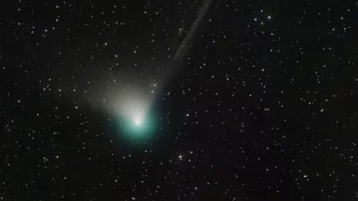 Un cometa cruzará el cielo terrestre por primera vez en 50.000 años