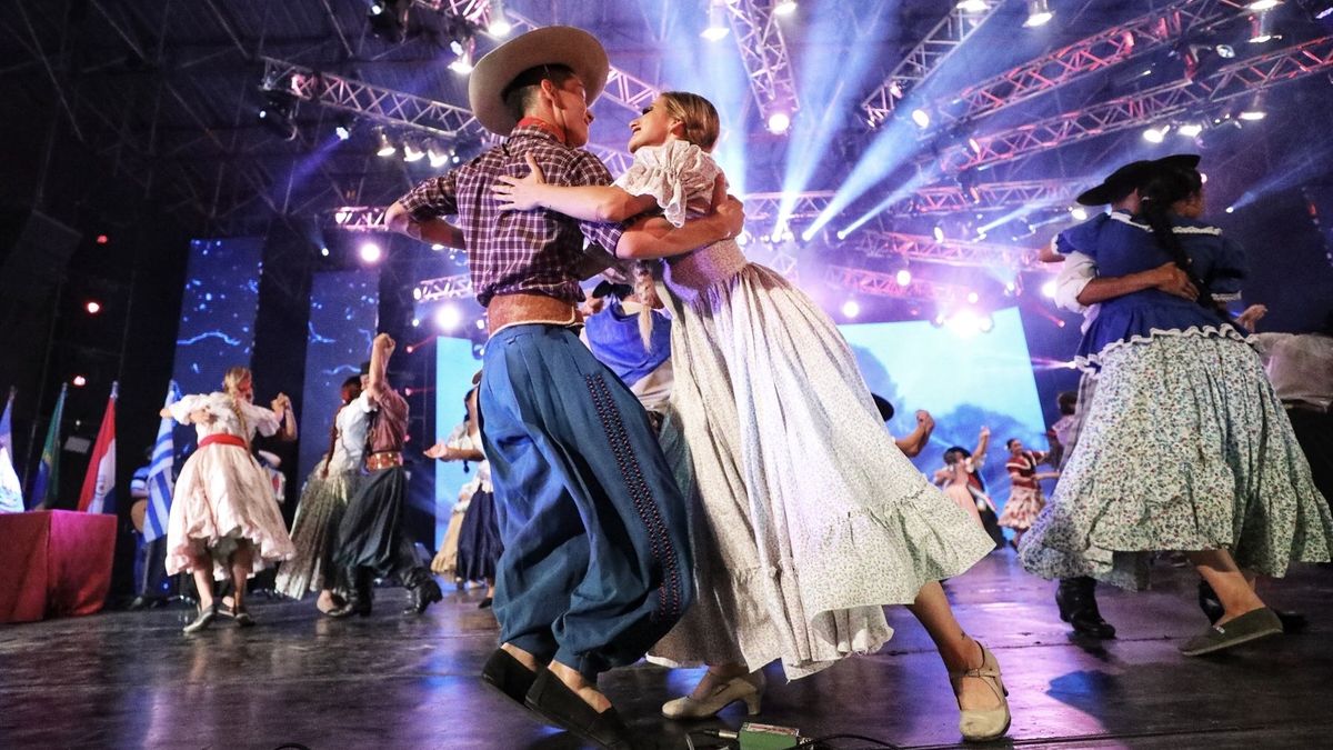 La Unesco declaró al chamamé como Patrimonio Cultural de la Humanidad