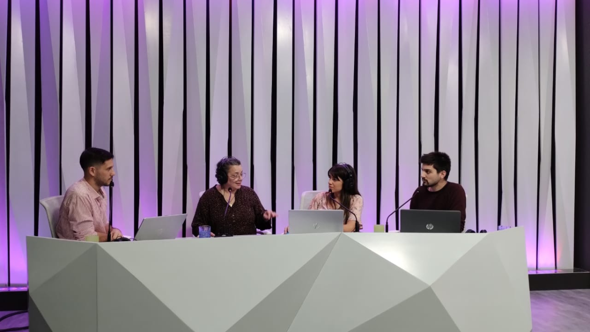 Lo más complejo fue trasladar a los pacientes de terapia intensiva ...