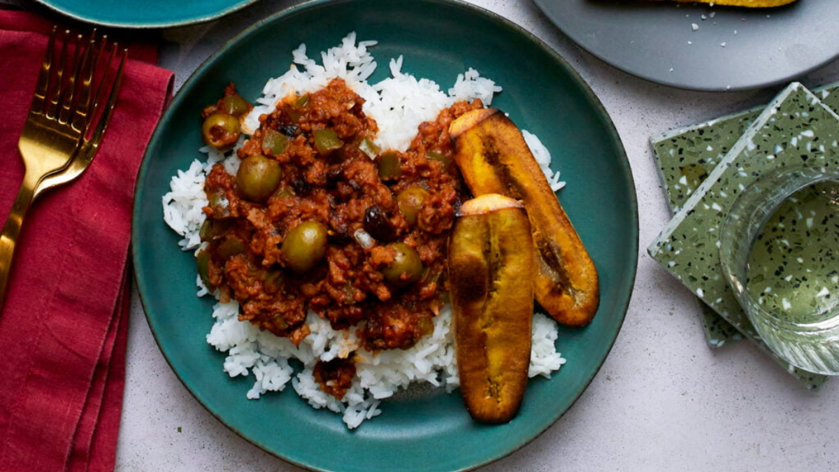 Picadillo cubano: la receta tradicional fácil y llena de sabor que se ...