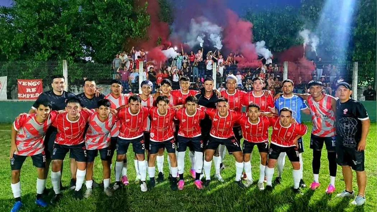 Liga Ocampense de Fútbol: Huracán de Villa Ocampo se consagró campeón ...