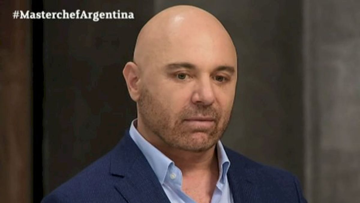 El día que Antonio López hartó a Germán Martitegui: "Estás re en bolas"