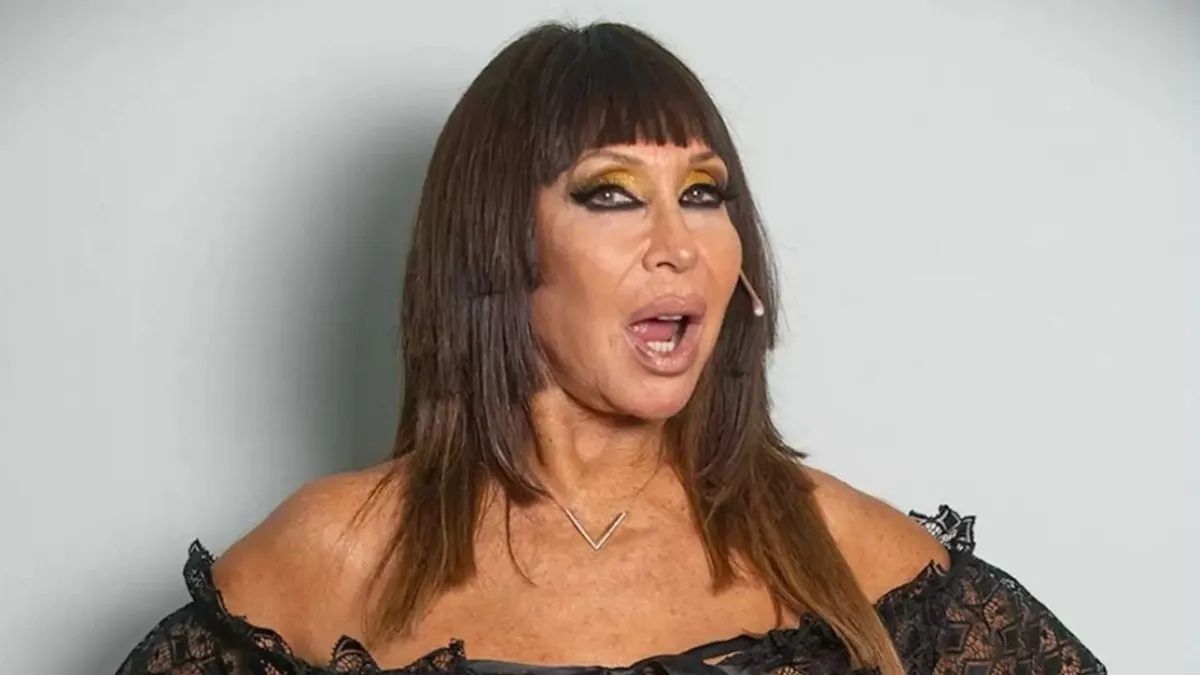 Moria Casán a lo largo de los años: su evolución estética y su legado ...