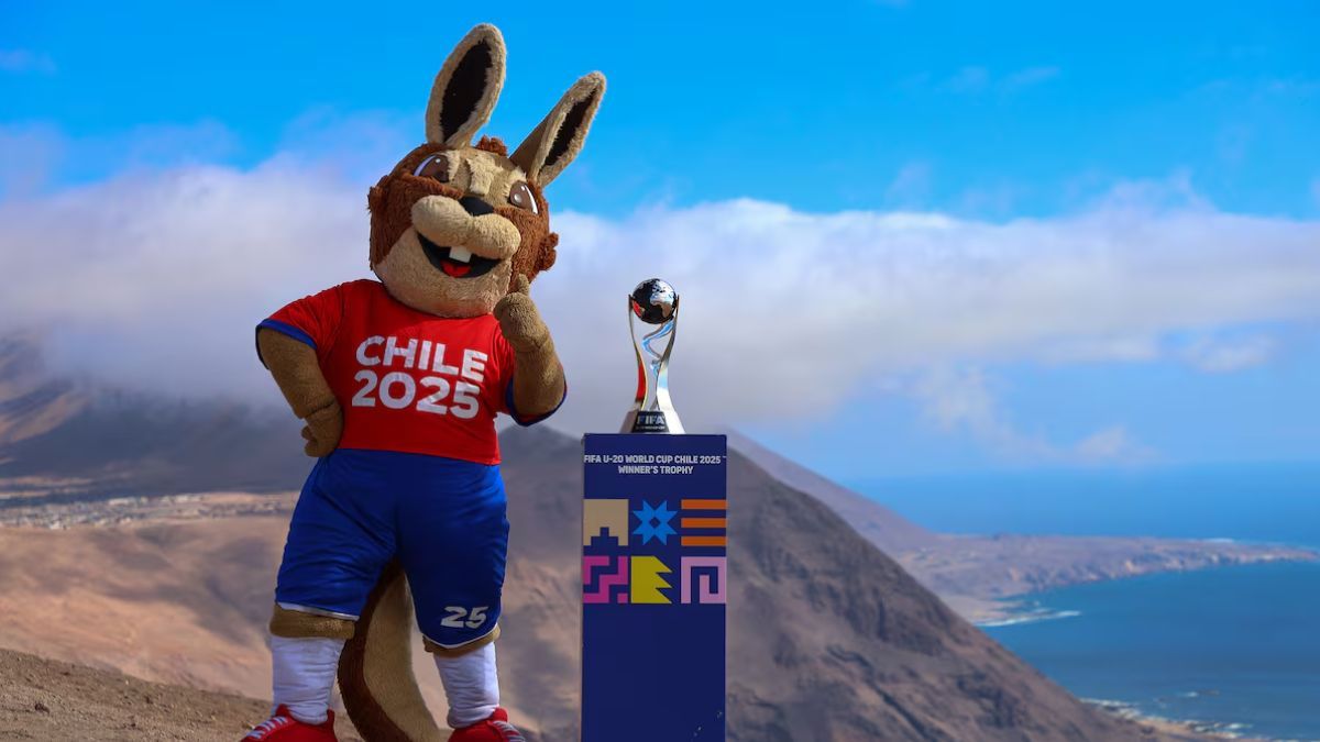 Mundial Sub 20 de Chile: todos los partidos de la Selección Argentina y ...