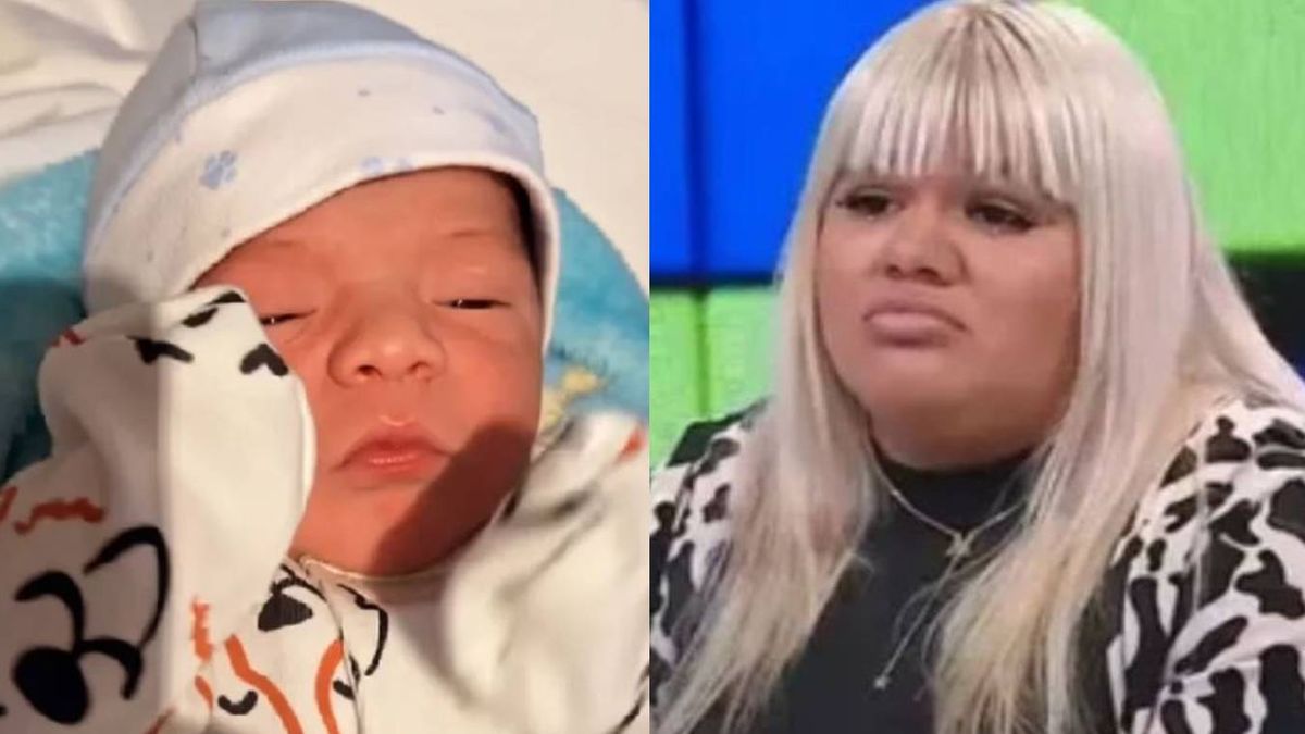 Se supo cuál será el destino de Amadeo, el bebé de cuatro meses de ...