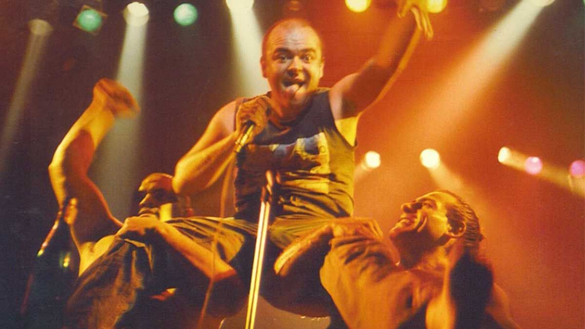 Luca Prodan: el talento importado que revolucionó el rock nacional ...