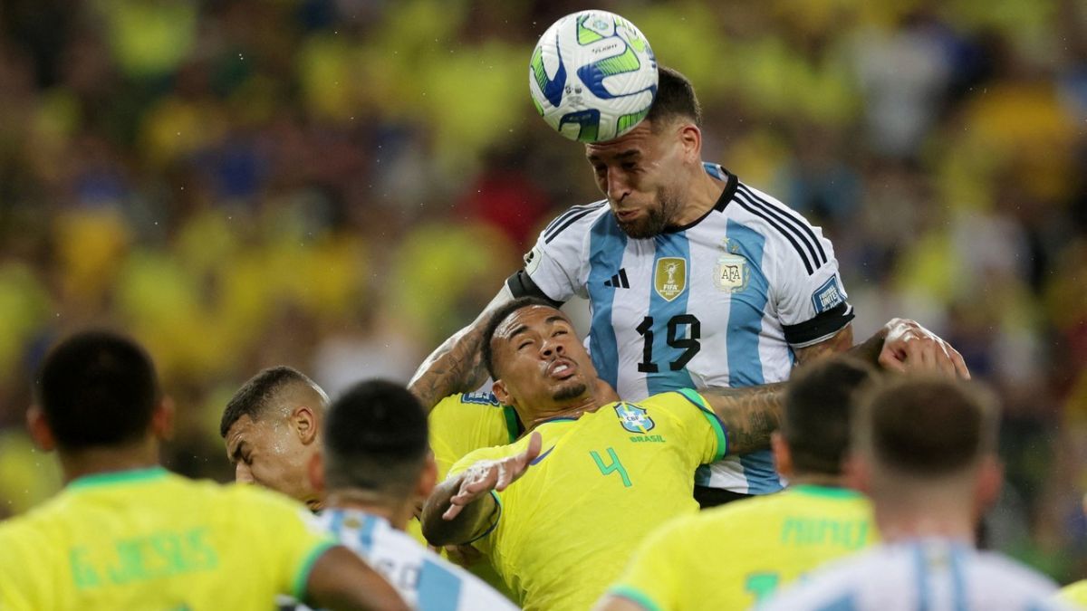 Bombazo: Nicolás Otamendi es oficialmente nuevo jugador de River Plate