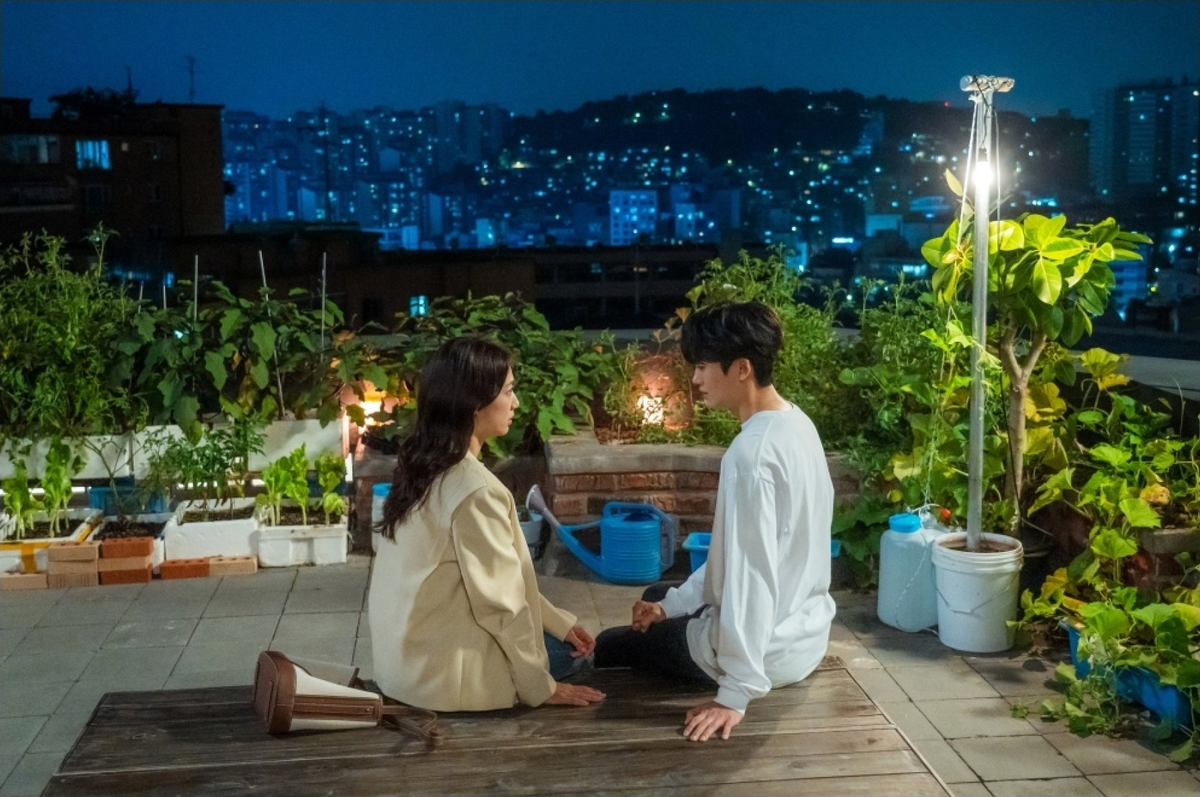 La romántica serie coreana de Netflix, que tiene 16 capítulos y no te ...