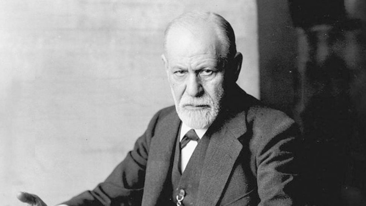 Netflix hará su primera serie con Sigmund Freud como protagonista