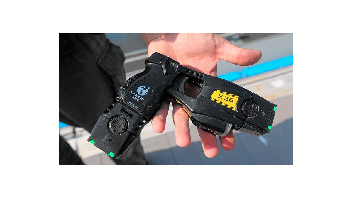 Así funcionan las pistolas Taser que implementará el Gobierno Nacional