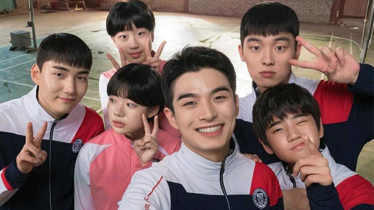 La dramática serie coreana de Netflix que tiene 16 episodios y te va a ...