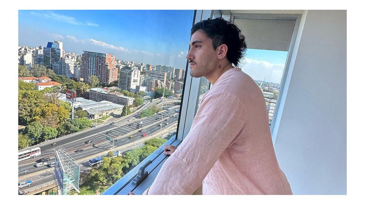 Tomás Holder fue escrachado: quiso engañar a sus seguidores, pero un ...