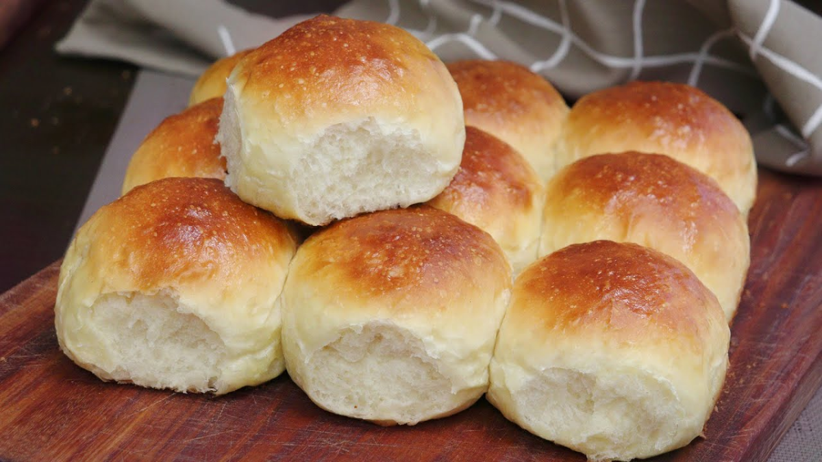 Cómo hacer pan de papa en casa: la receta fácil y saludable para todos ...