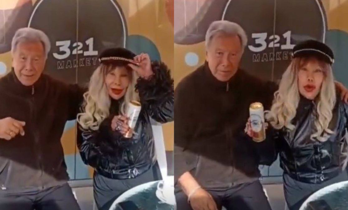 Betty Olave se pasó de la raya con las cirugías estéticas y quedó ...